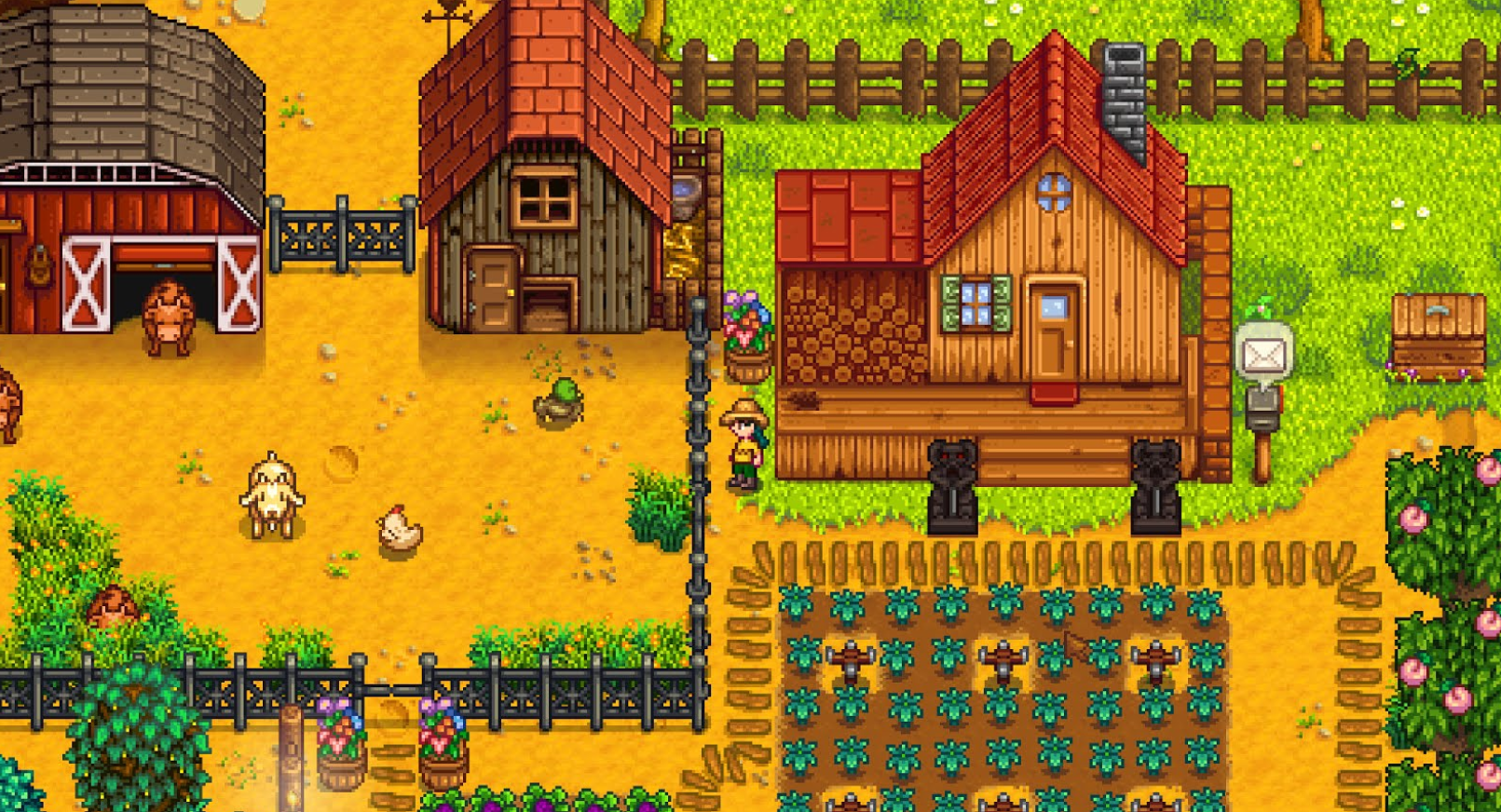Embarking on an Aquatic Adventure: A Guide to Stardew Valley's Extended ...